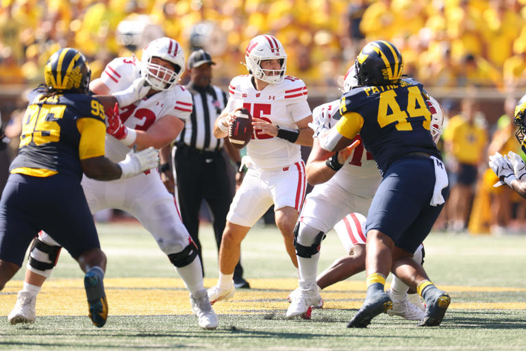 What channel is Wisconsin vs Iowa on today? Time, TV, schedule to watch ...
