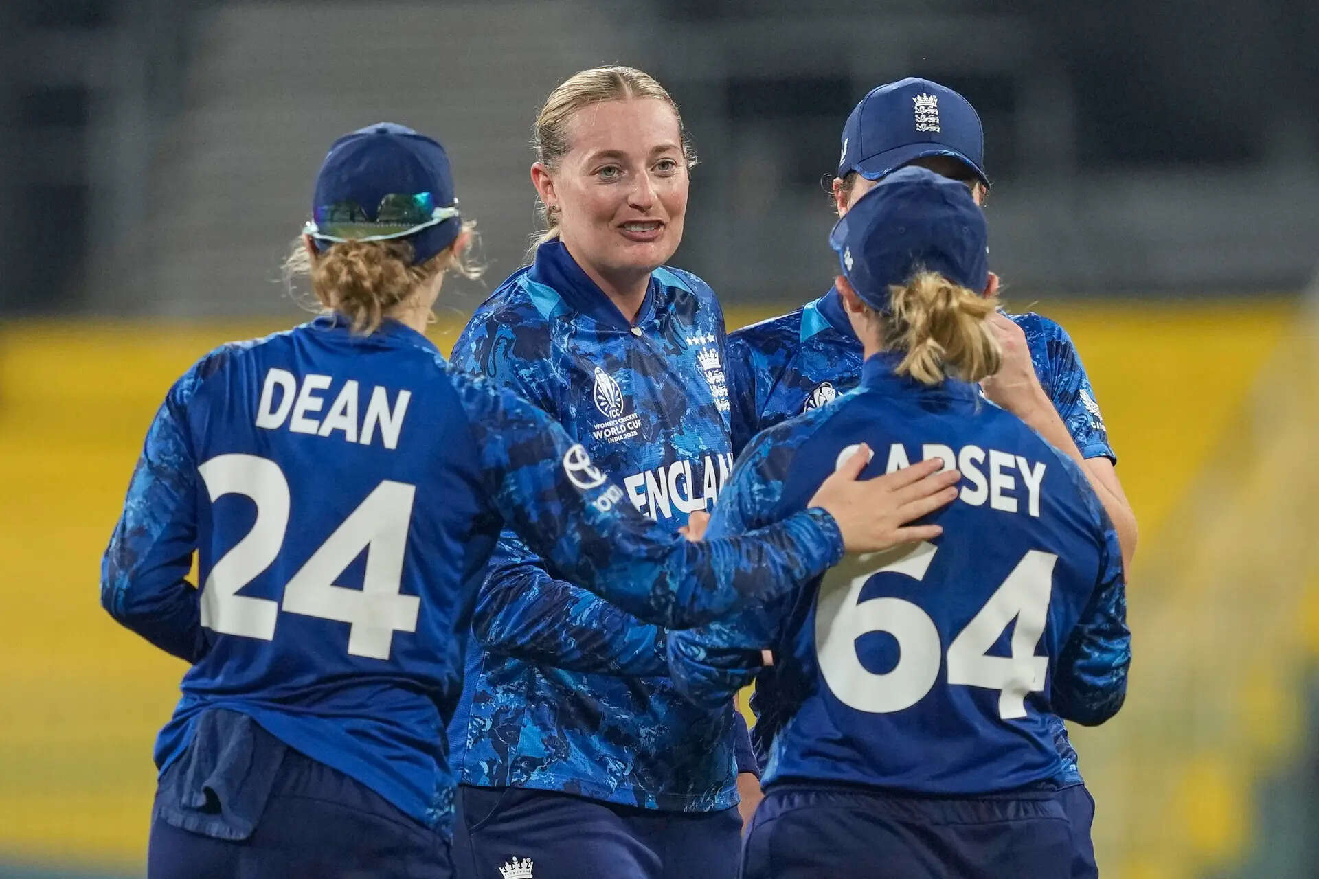 Women's World Cup 2025: Nat Sciver-Brunt's record ton, Sophie ...