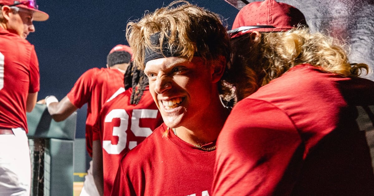 Live updates: Arkansas versus Dallas Baptist Fall Series exhibition