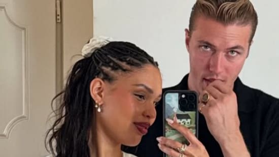 TikTok star Nara Smith welcomes fourth child with husband Lucky Blue ...