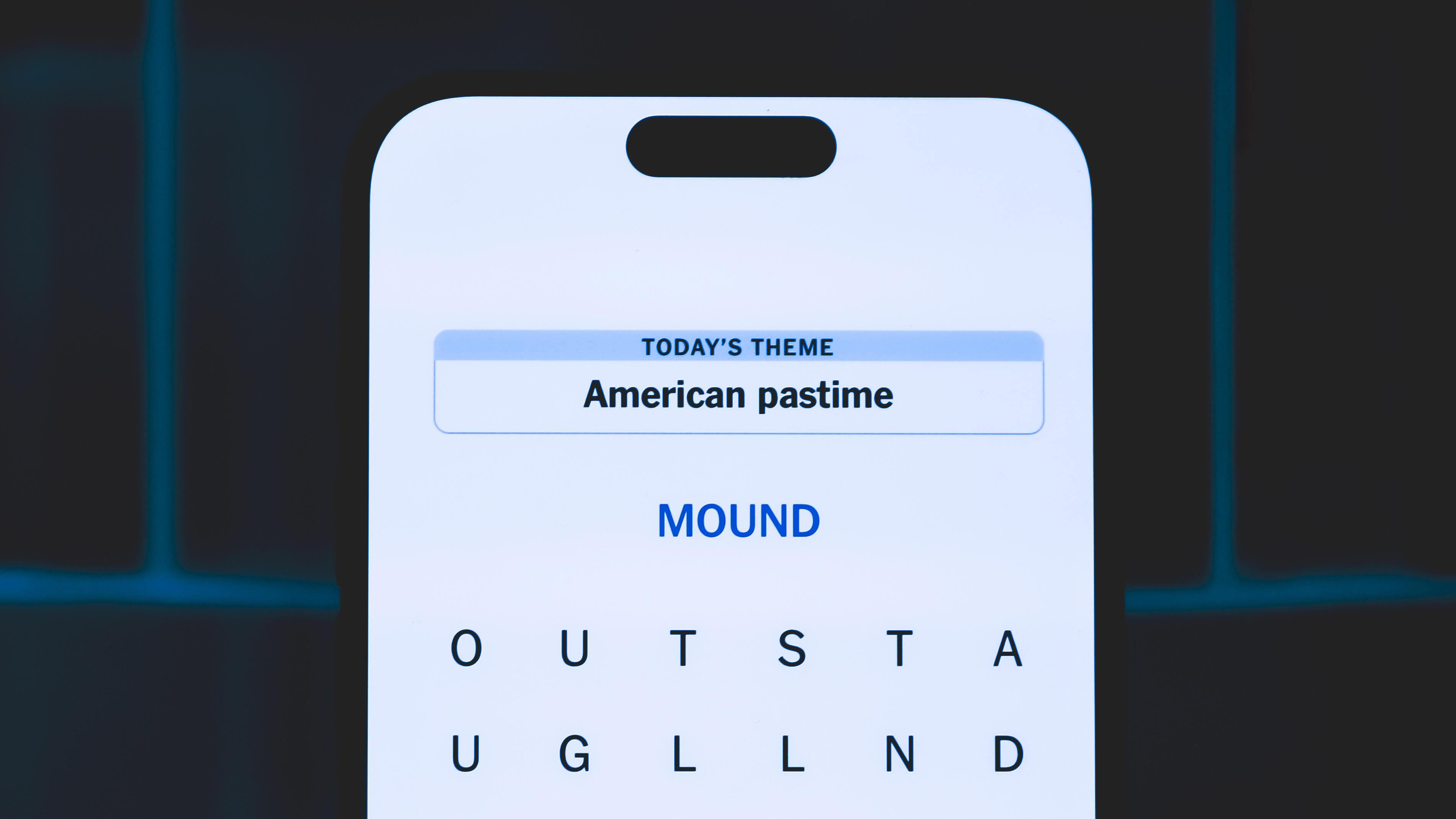 Today's NYT Strands Hints, Answers and Help for Oct. 12 #588