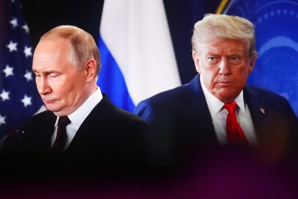 Putin Stands up for Trump's Nobel Peace Prize Bid: 'Credibility Has ...