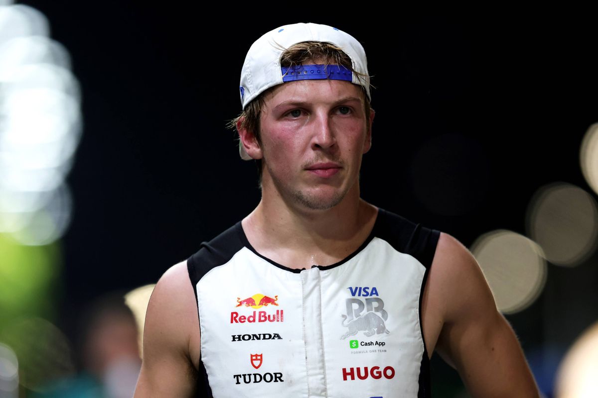 Lawson ziet 2026 niet als doorslaggevend jaar voor Red Bull-toekomst