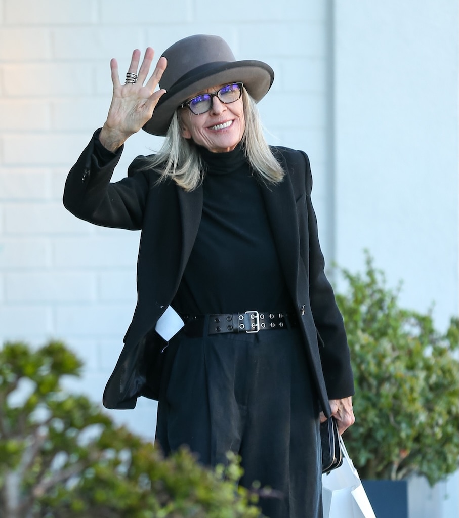 See Diane Keaton's Last Public Outings Before Death