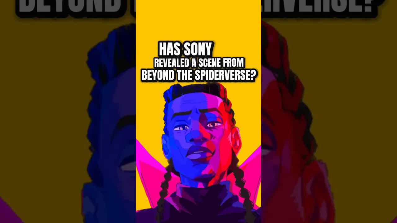beyond the spider-verse: earth-42 prowler scene revealed