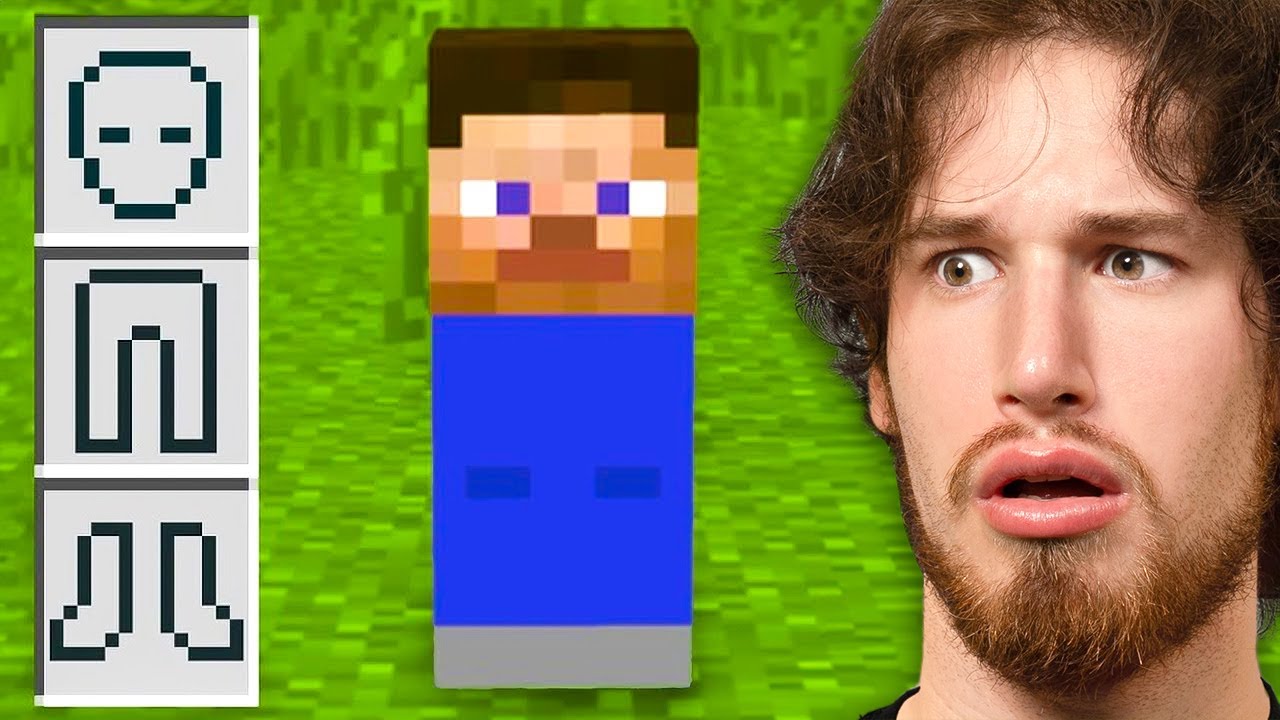 Incredibly cursed Minecraft mods