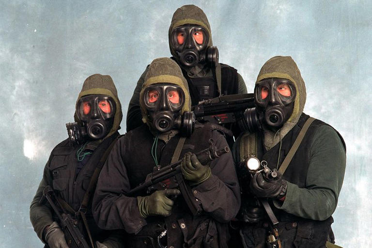 Special forces crisis as just five recruits pass notoriously difficult ...