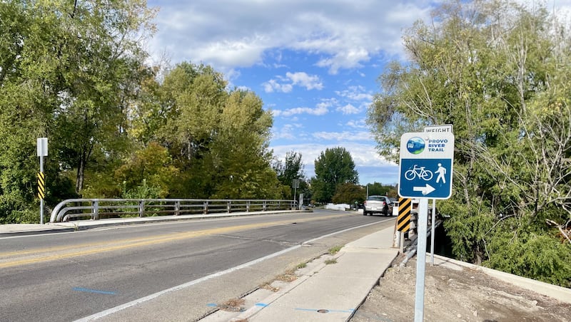 Aging Provo bridge reconstruction to begin next month; traffic impacts ...