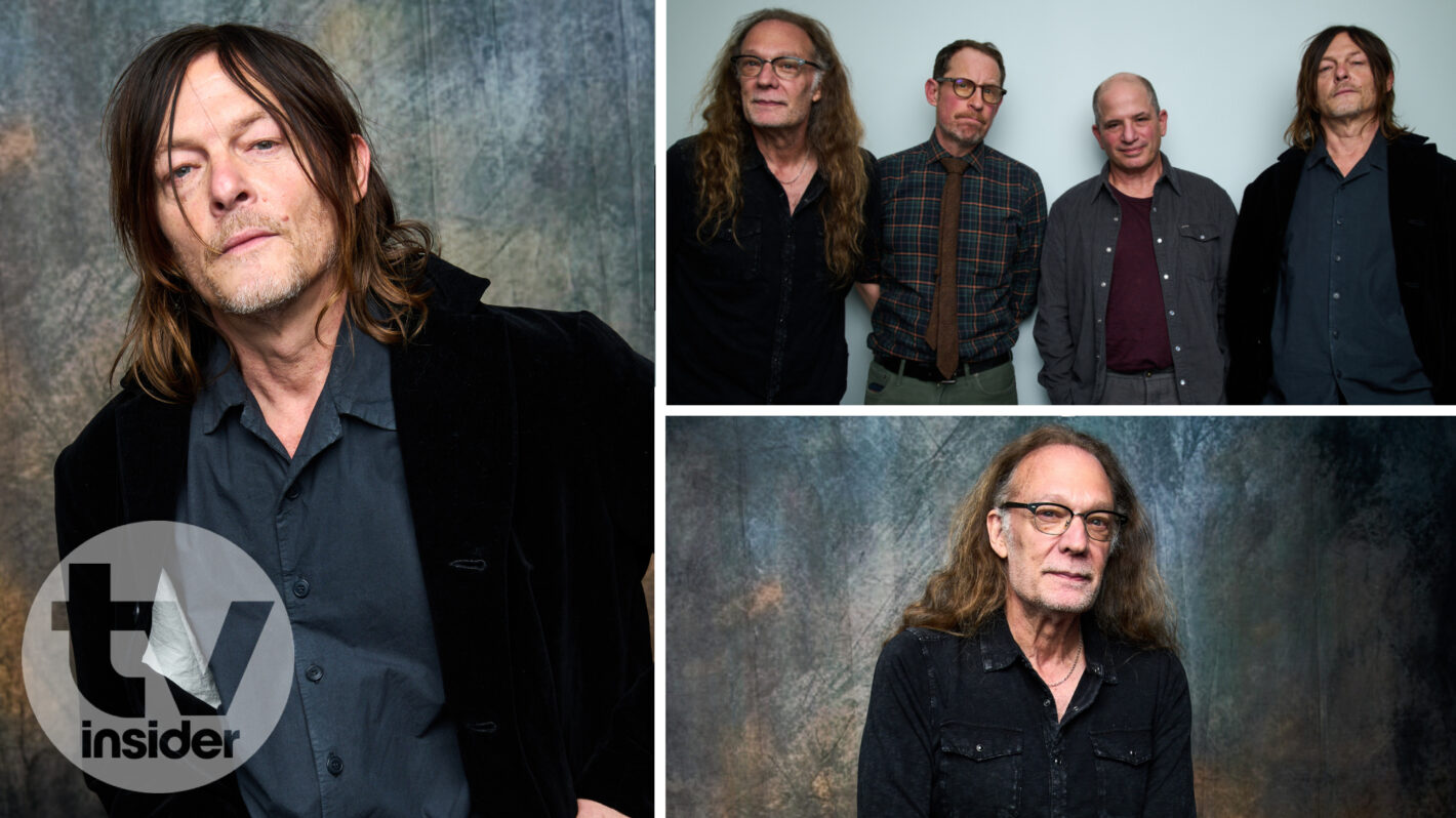 ‘The Walking Dead: Daryl Dixon’ Cast & Creators Step Into Our NYCC ...