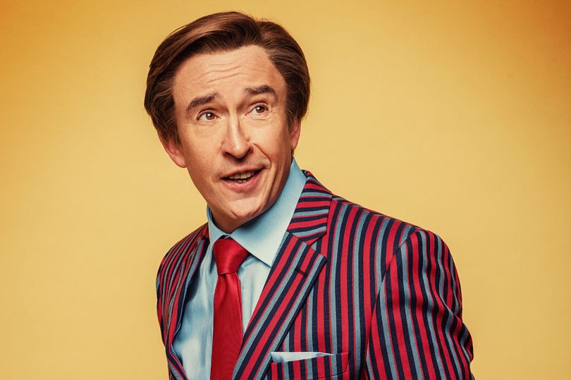 Steve Coogan now screams back at fans with iconic Alan Partridge ...