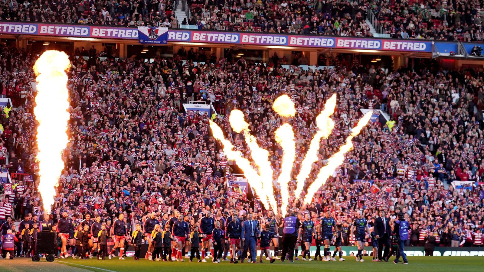 2025 Super League Grand Final attendance revealed as high crowd recorded