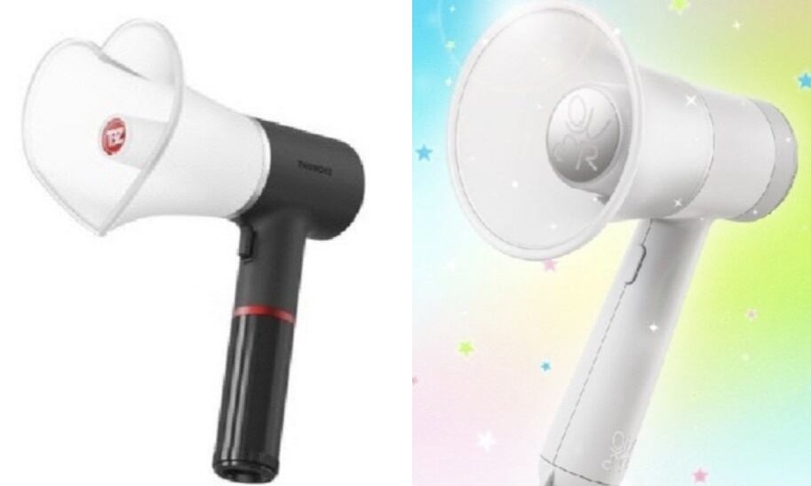 THE BOYZ, QWER Clash Over Light Stick Designs