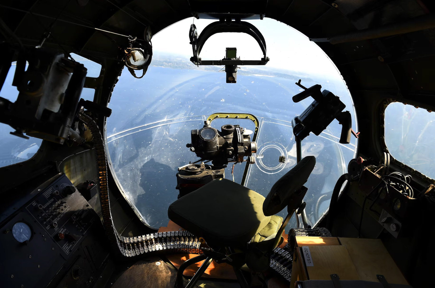 National Museum of the Mighty Eighth Air Force Offers Hands-On ...