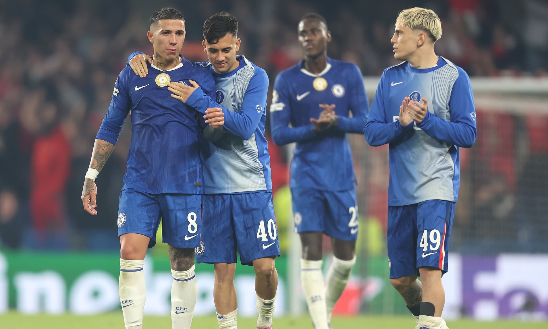 Chelsea handed potential injury blow as star withdraws from national ...
