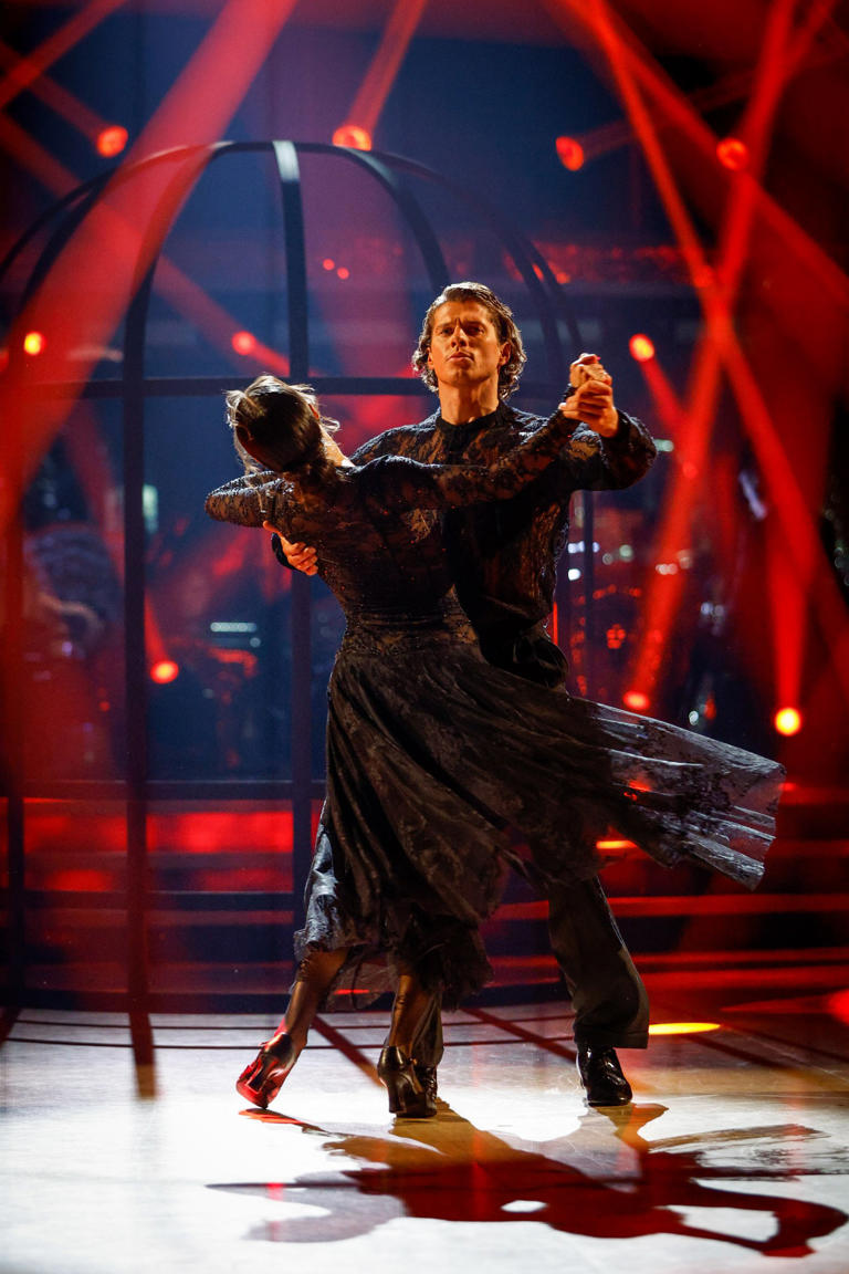 Strictly's Lewis Cope slams professional dance claims