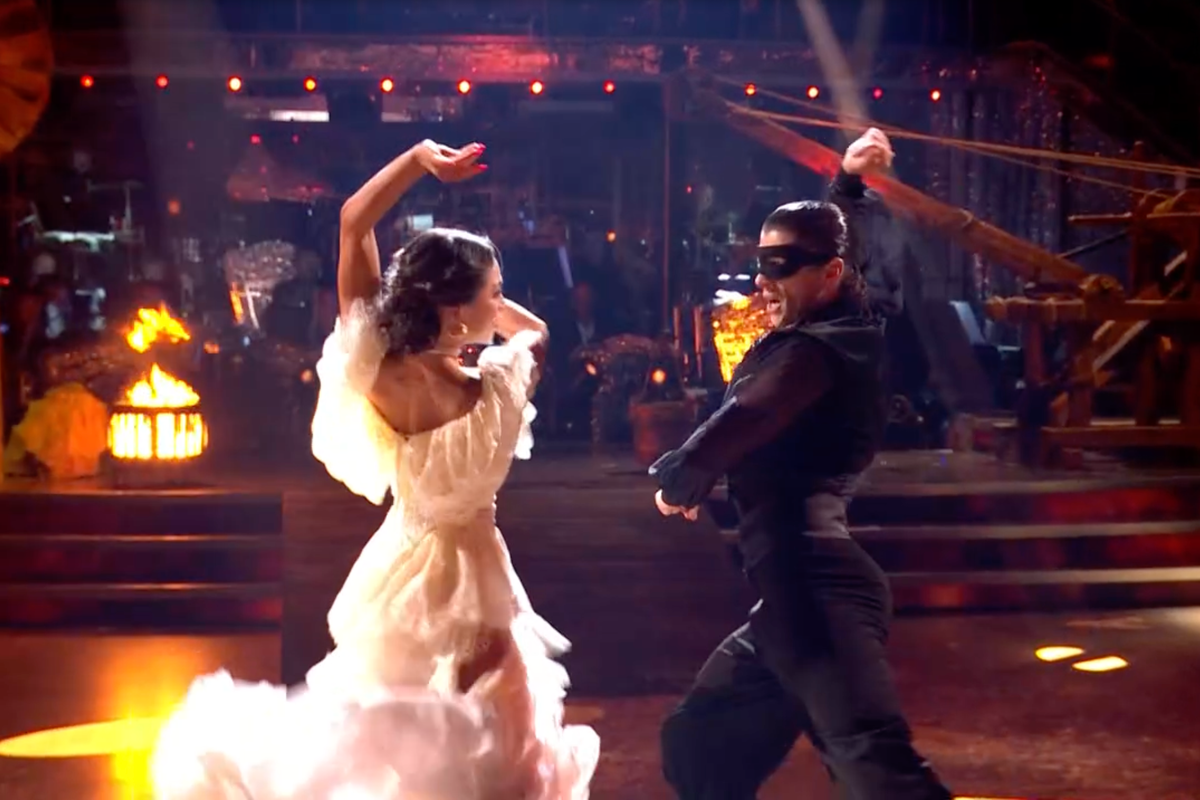 Strictly Come Dancing week three: Lewis Cope lands first 10 of the ...