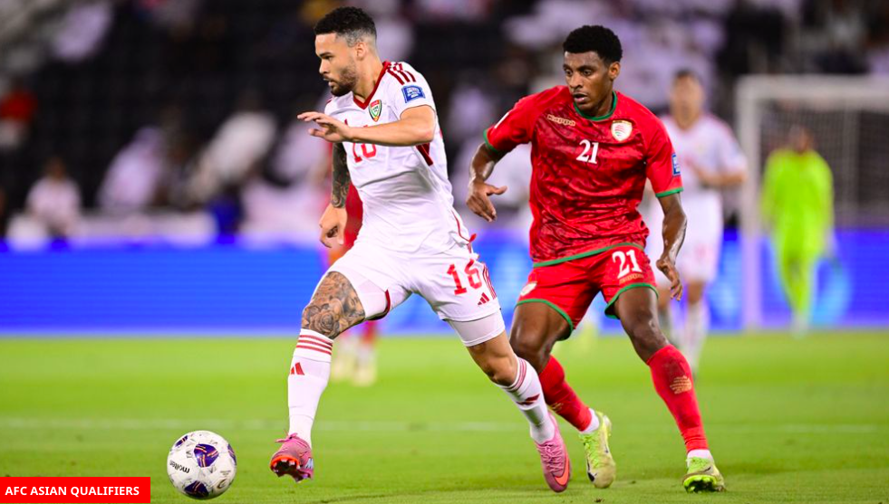 Hasil Kualifikasi Piala Dunia 2026 - UEA Buat Oman Tersingkir