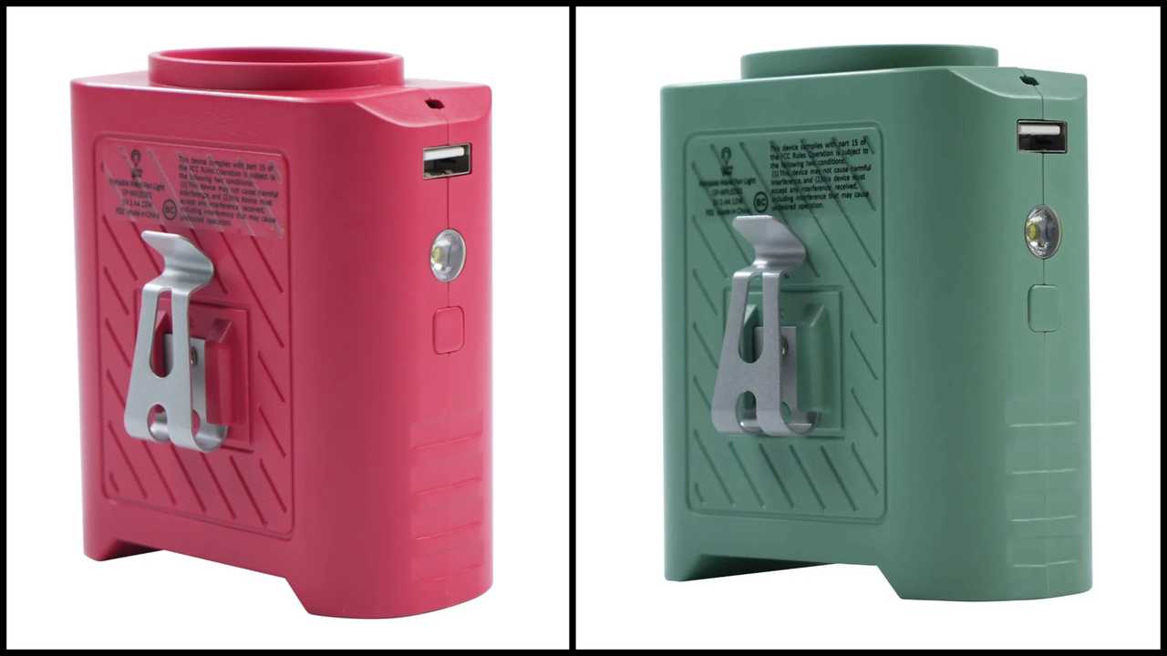 Portable Fans Catch Fire, Prompting Large Recall