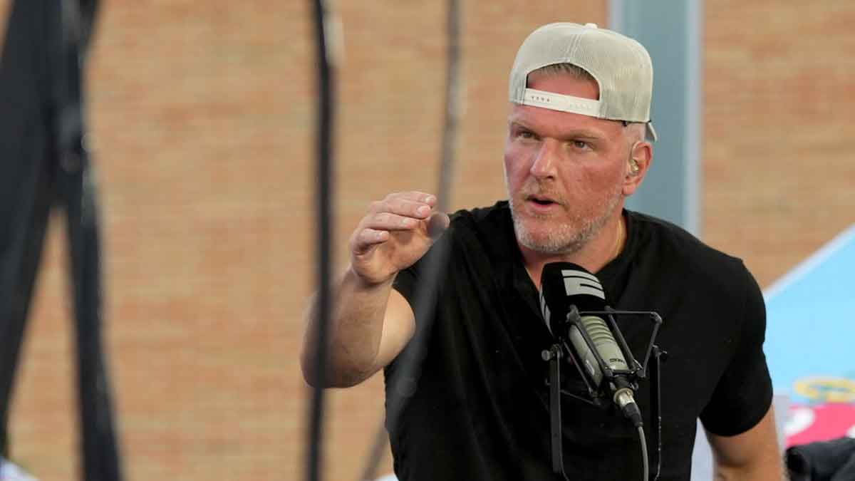 Pat McAfee gets Georgia football fans absolutely hyped before Ole Miss game
