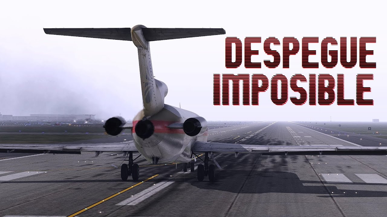 The plane that shouldn’t have survived - Continental Airlines Flight 426