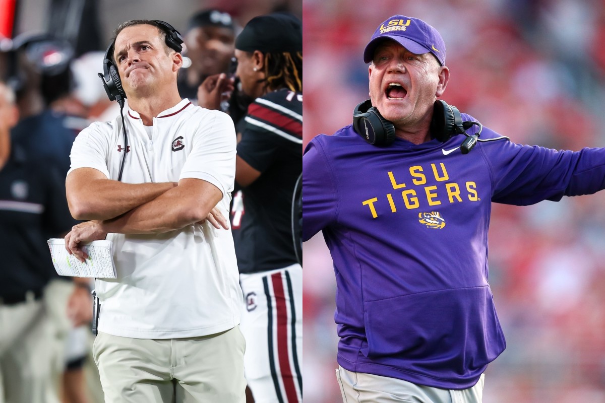 How to Watch No. 11 LSU vs. South Carolina: TV Channel, College ...