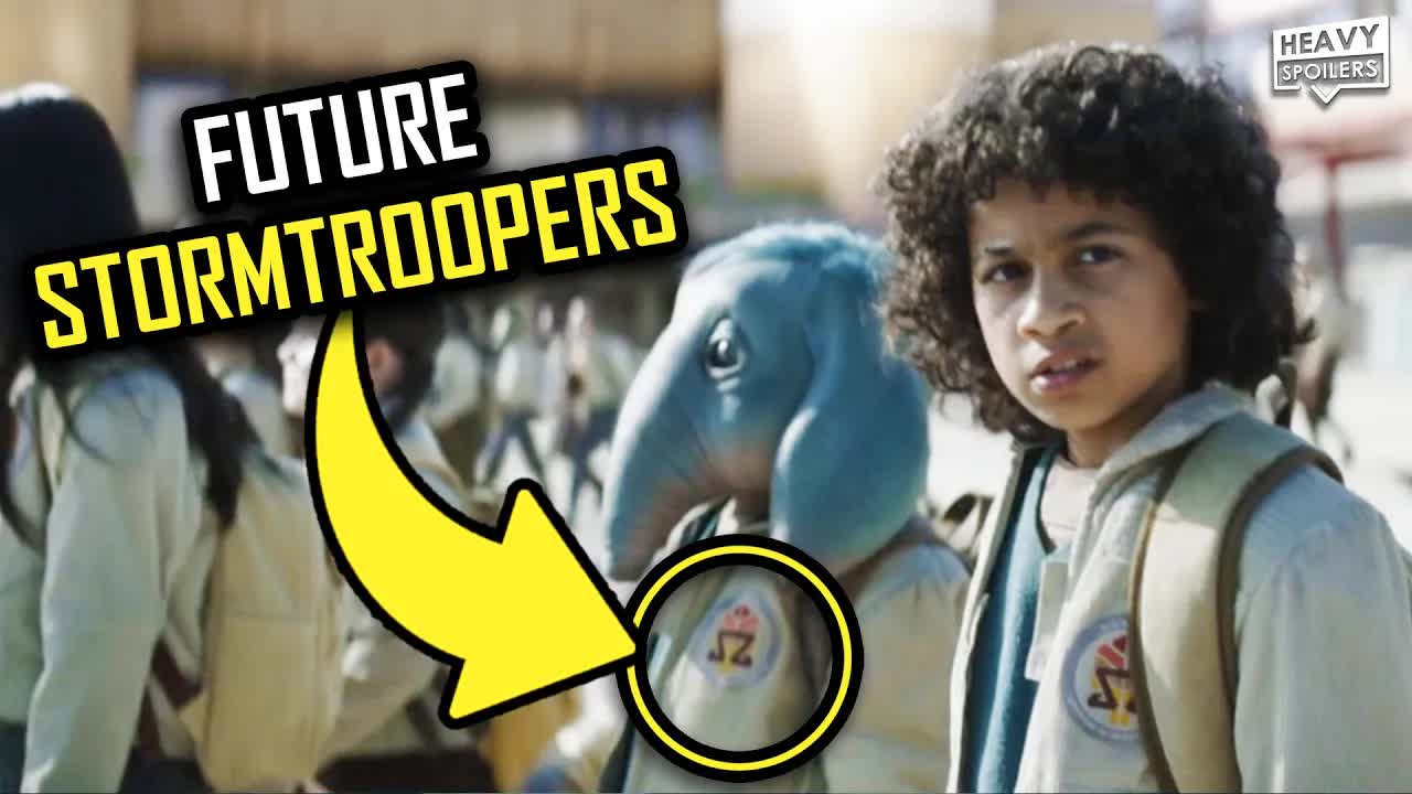 Star Wars Skeleton Crew episodes 1 & 2 explained | Breakdown of what's ...