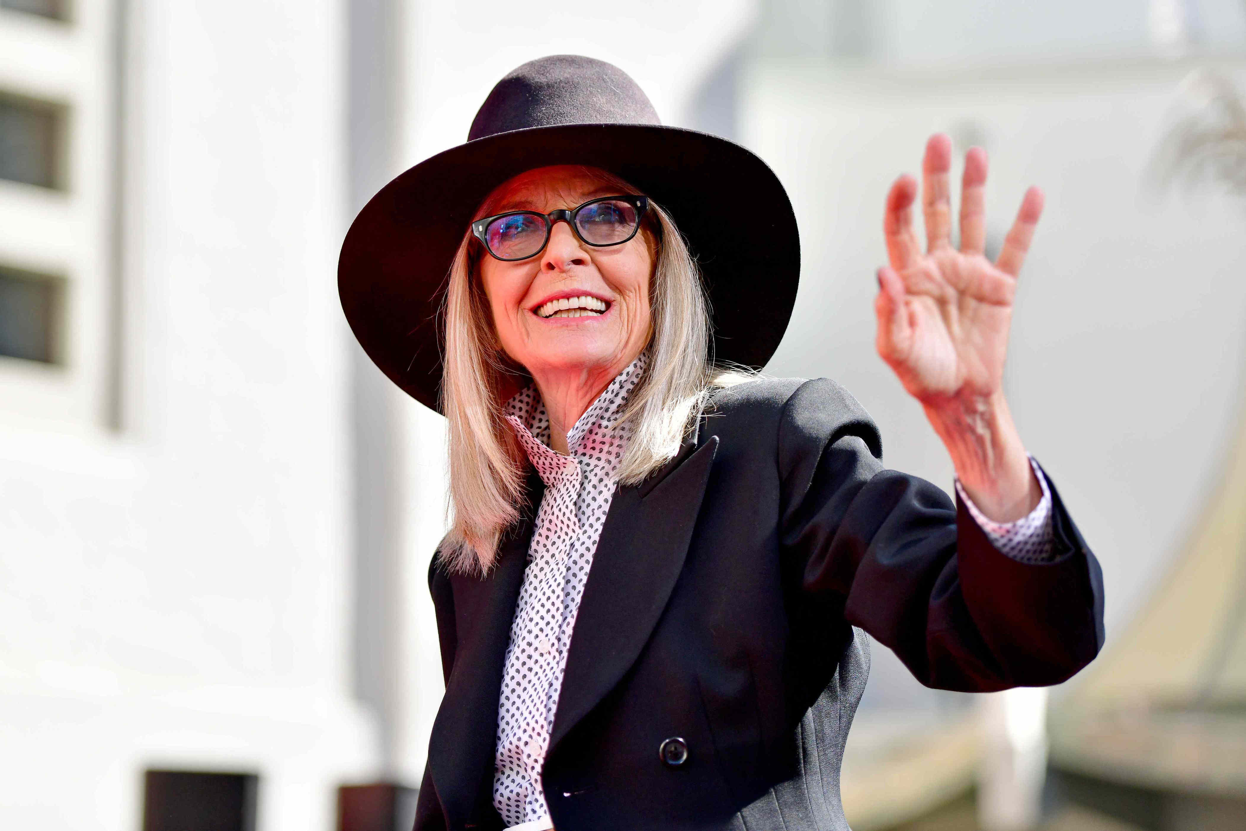 Diane Keaton, Legendary 'First Wives Club' Actress, Dies at 79