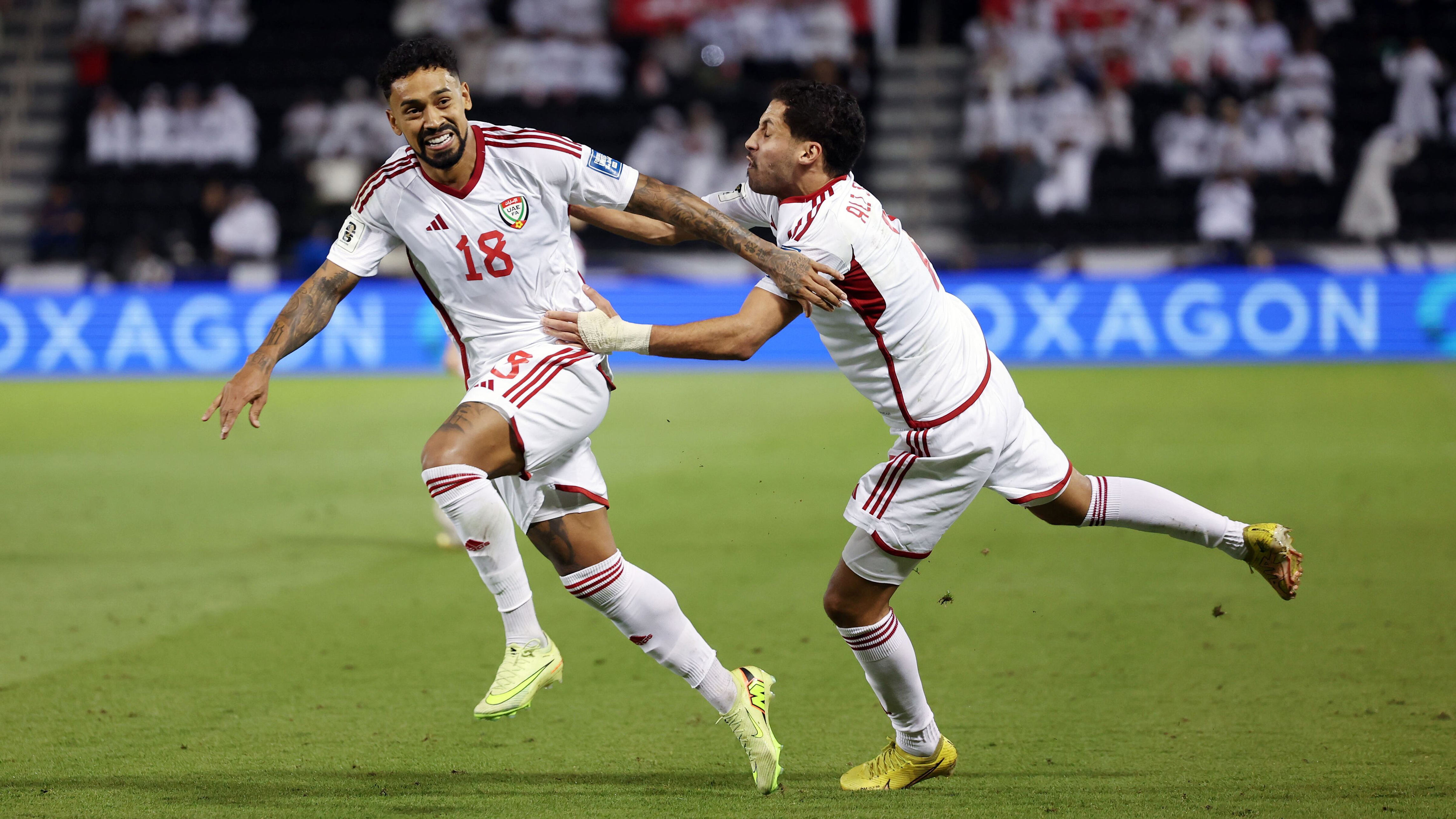 Cosmin Olaroiu urges UAE to dig deep against Qatar after quick ...