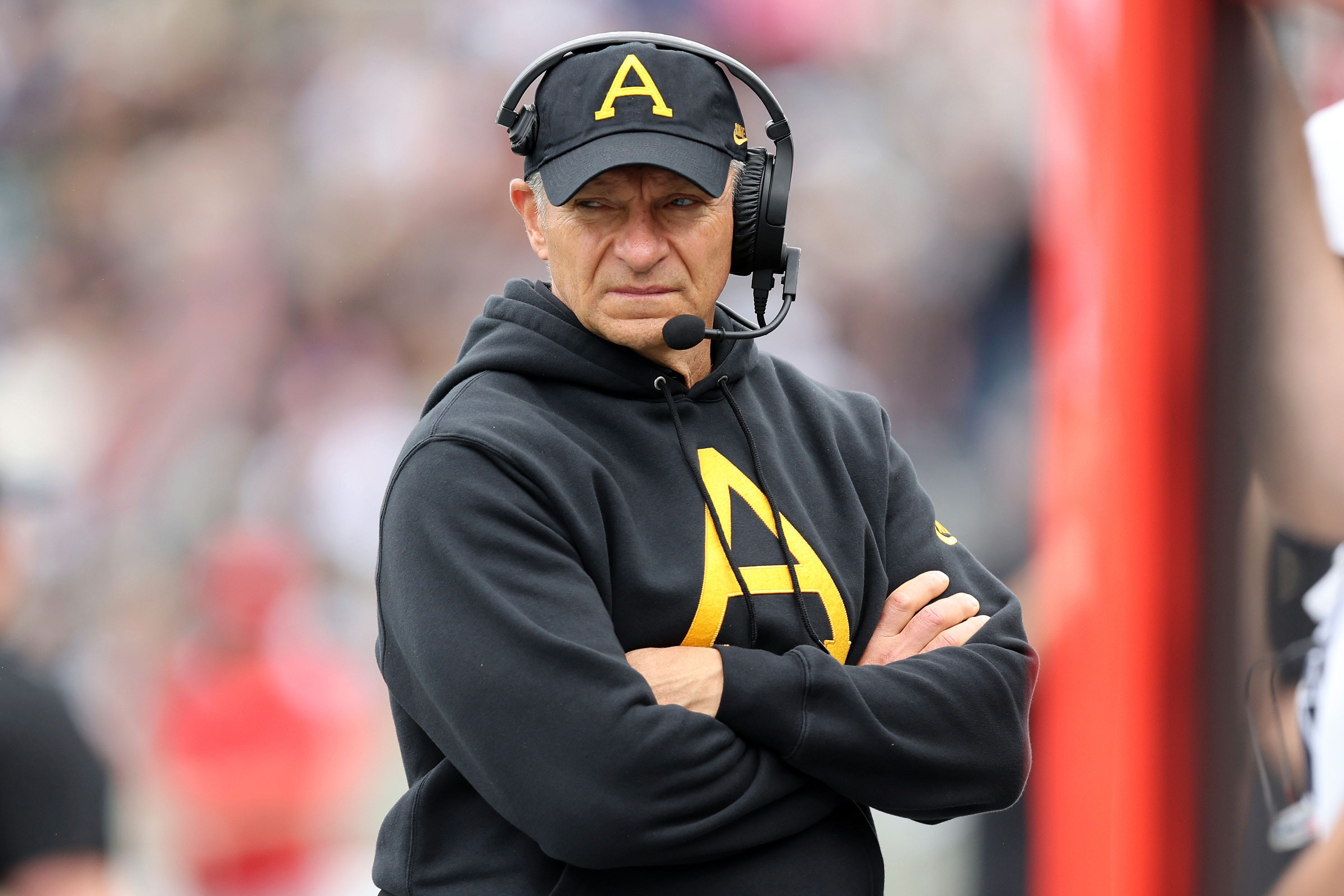 Army football vs. Tulsa live updates, Week 13 game score, highlights