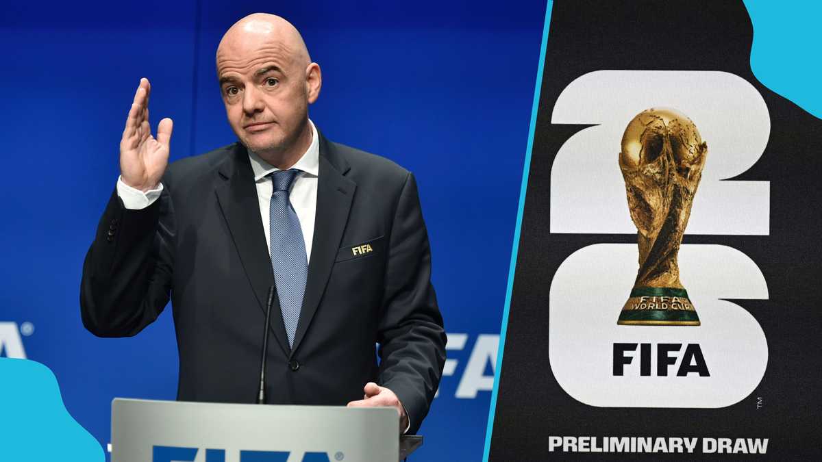 FIFA considers new yellow card reset system for expanded World Cup format