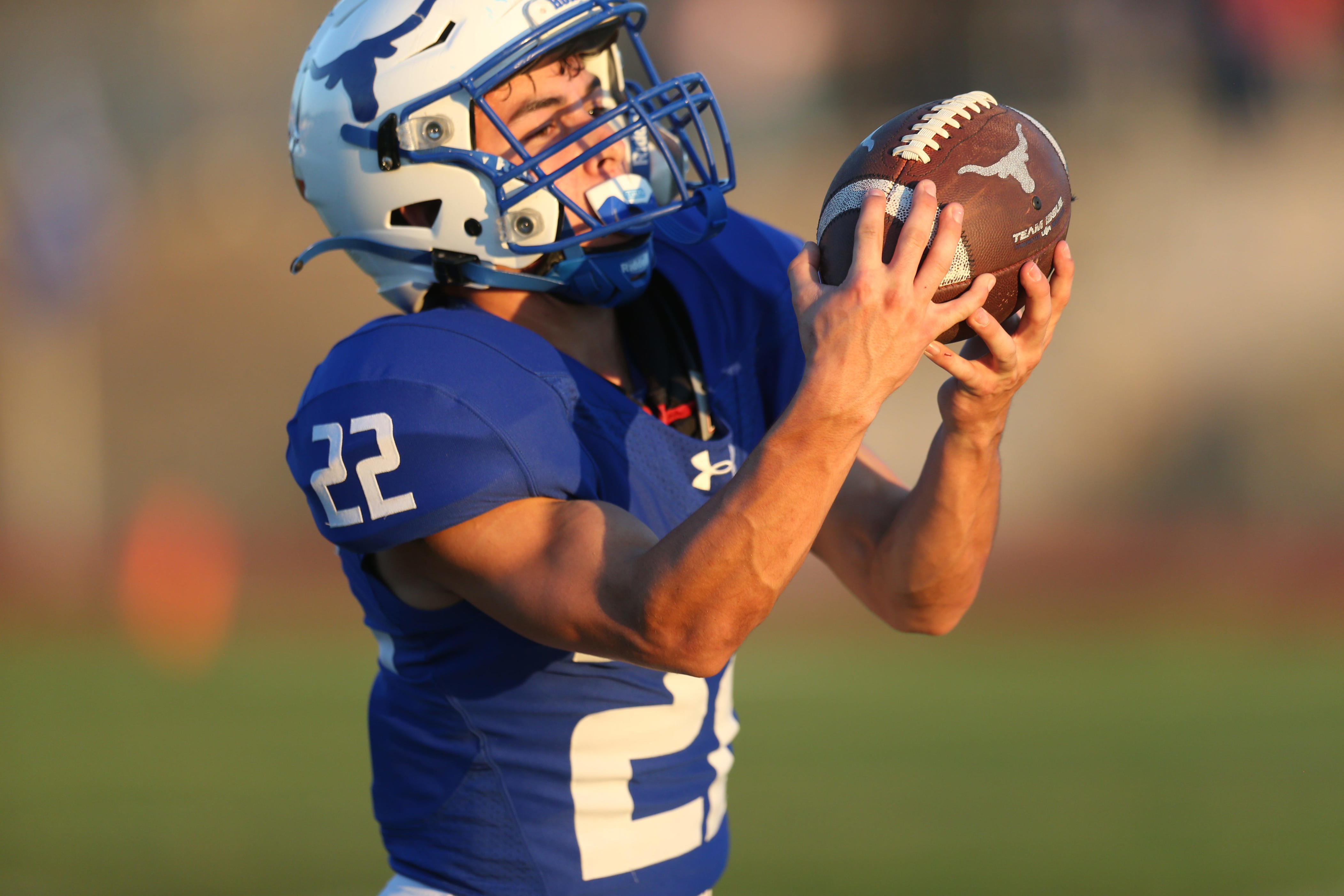 Corpus Christi high school football schedule, scores for Week 8