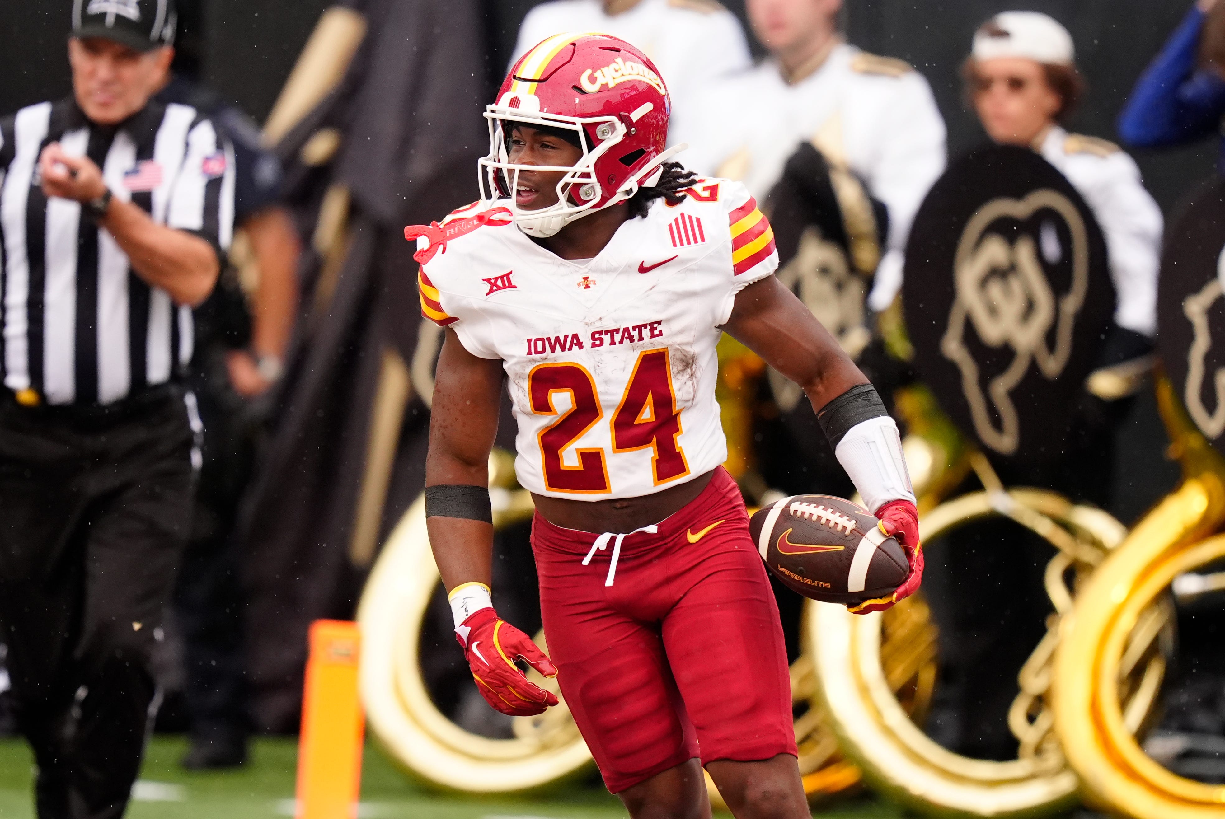 Iowa State vs BYU predictions, picks, odds, who wins Week 9 college ...