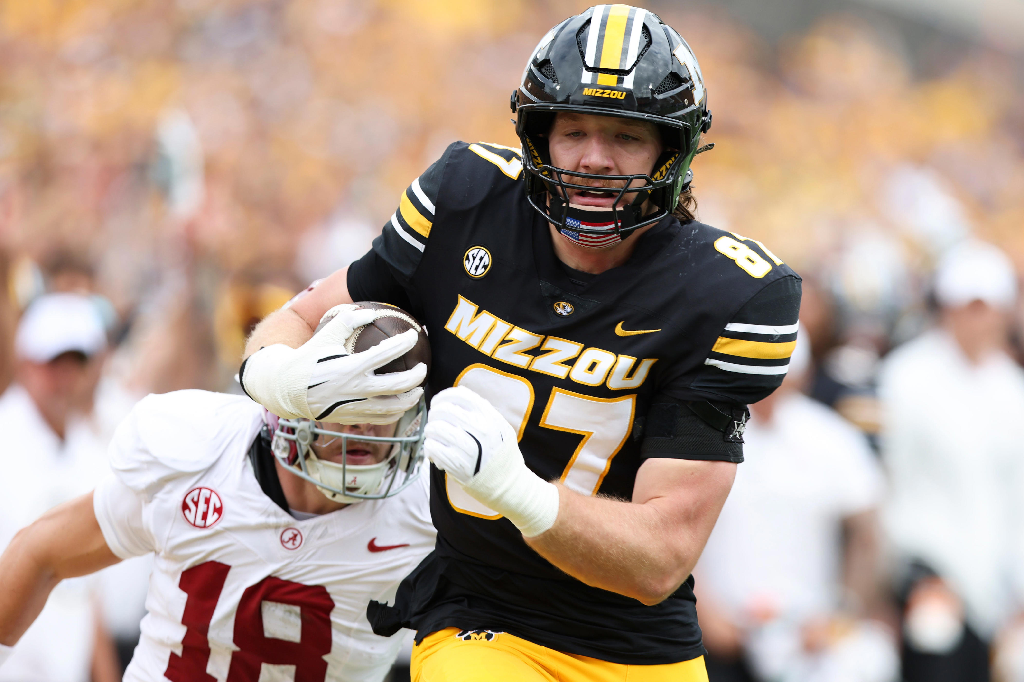 Beau Pribula, Brett Norfleet injury updates for Missouri football vs ...