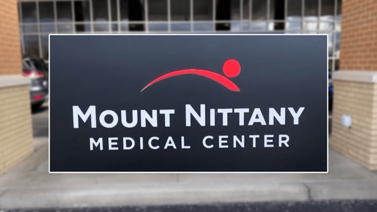 Mount Nittany Medical Center honored for its commitment to patient care