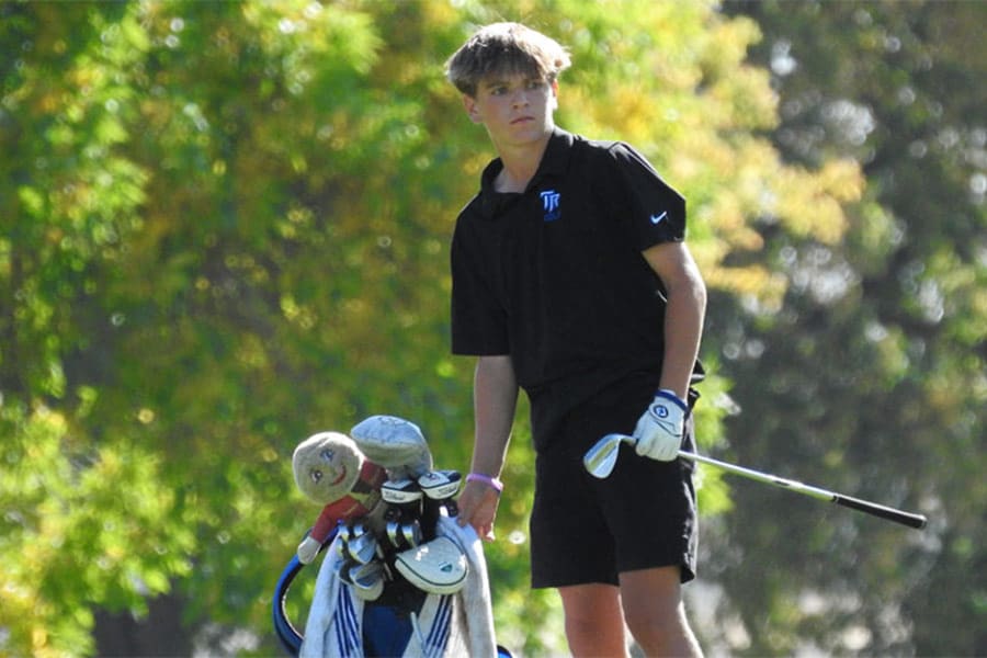 6A golf sees a pair of repeat individual champs; Thunder Ridge finishes ...