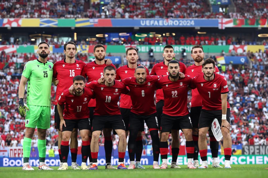 Turkey vs Georgia – Official lineups: Kvaratskhelia in the starting line-up