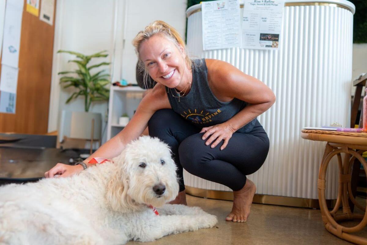 Meet Trina Smith of Rise + Refine Hot Yoga