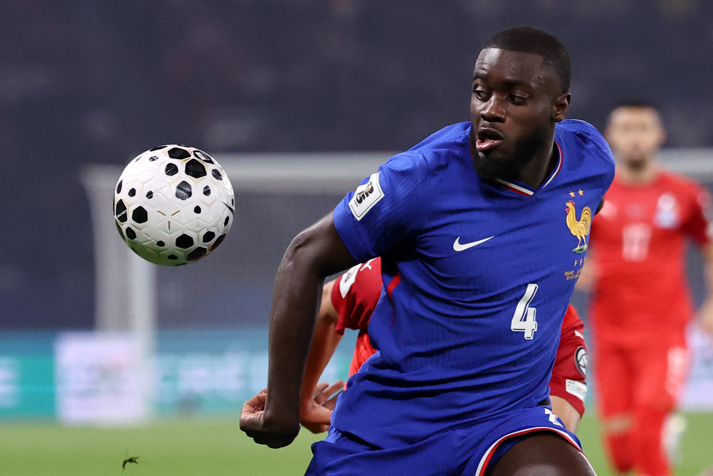 Report: Dayot Upamecano won’t budge on demands to Bayern Munich