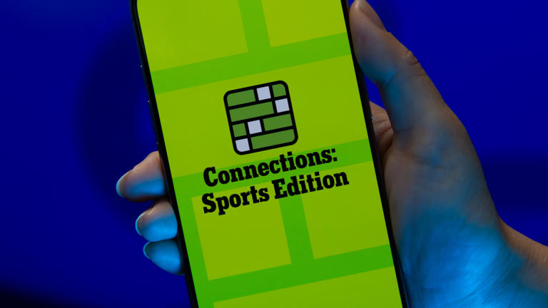 Today's NYT Connections: Sports edition hints and answers for Jan. 26, #490