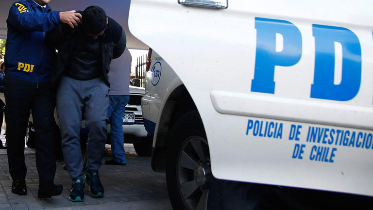 PDI investiga homicidio e incendio con resultado de muerte en Alto ...