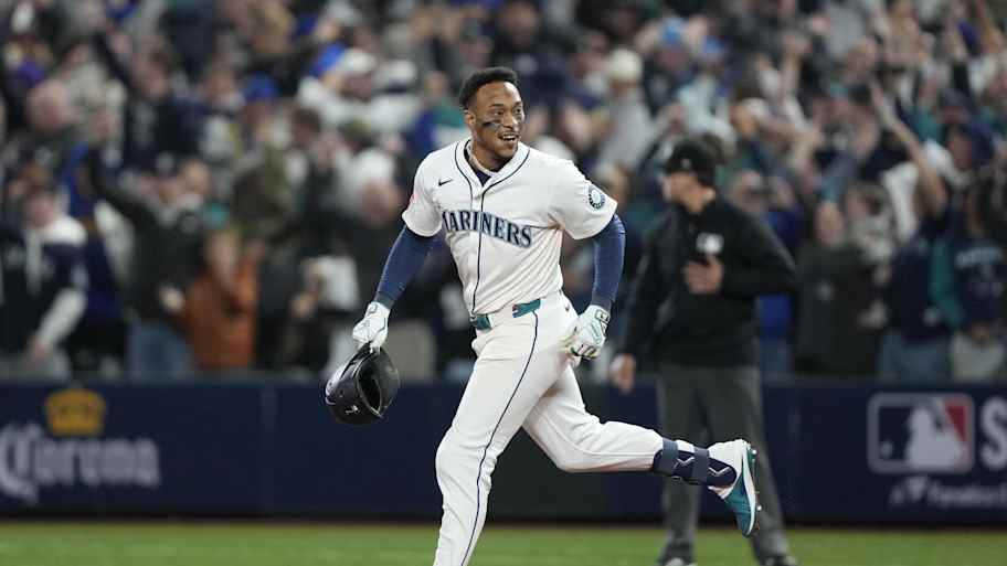 Jorge Polanco Sends 5-Word Message After Mariners Walk Off Win