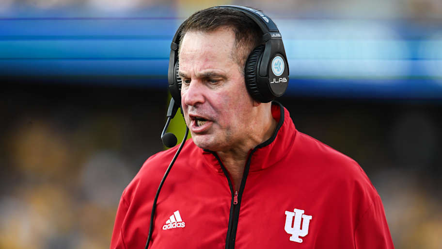 Why Nick Saban Thinks Curt Cignetti's Indiana Football Success is ...