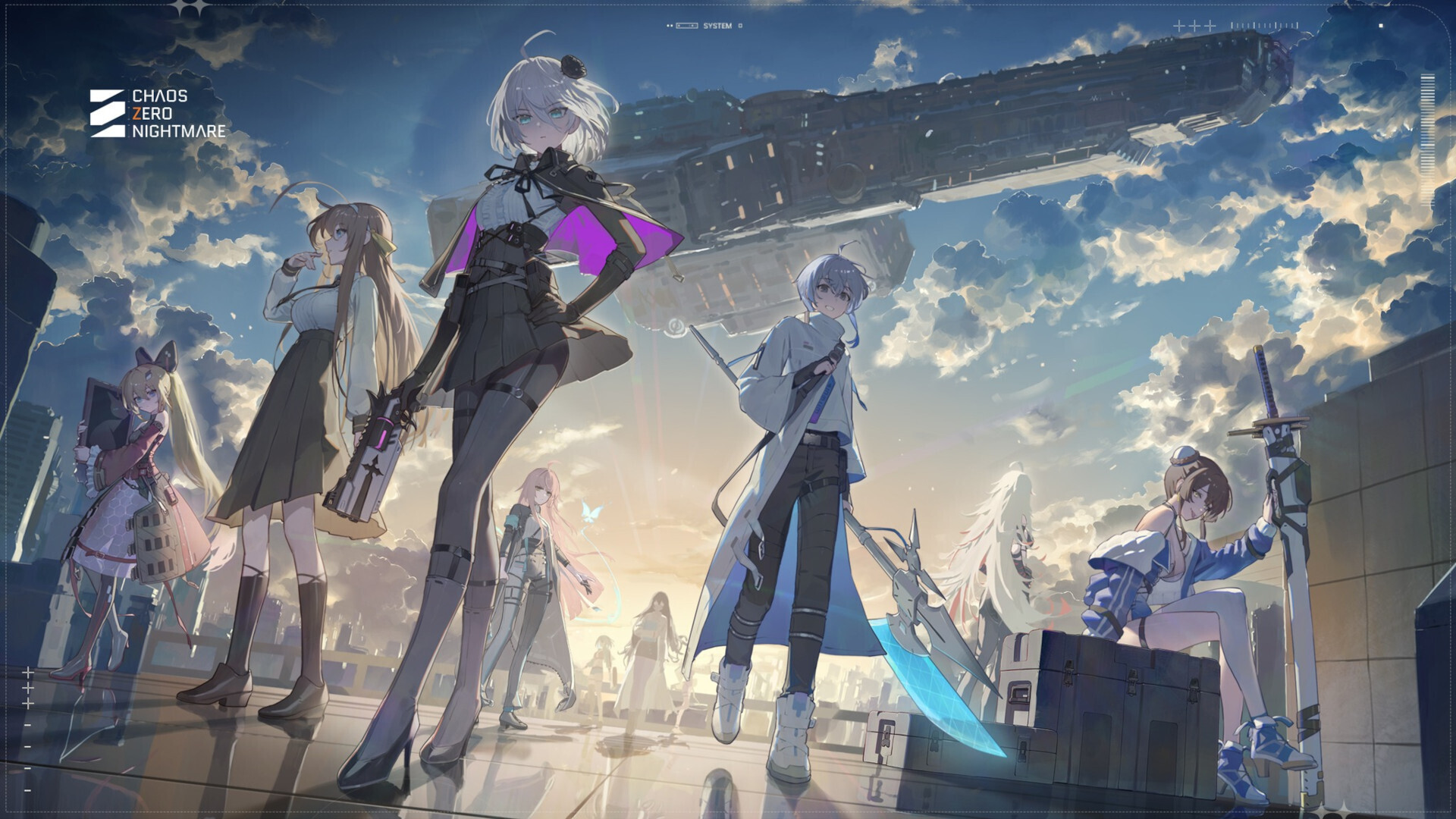 Chaos Zero Nightmare character tier list (January 2026): Best & worst picks