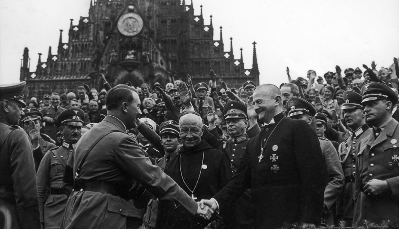 History reveals the slippery slope to fascism for Christians with ears ...