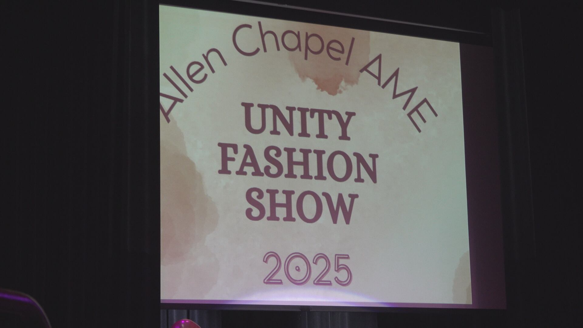 Allen Chapel AME Church hosts 2nd annual unity fashion show in Rockford