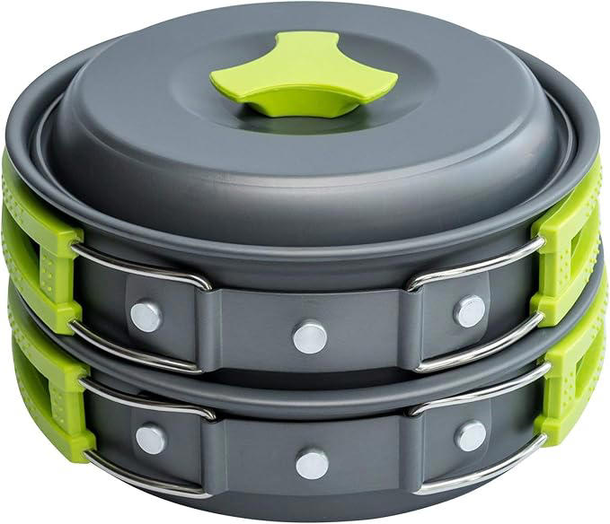 Camping Mess Kits: Best Cookware Sets for Camping