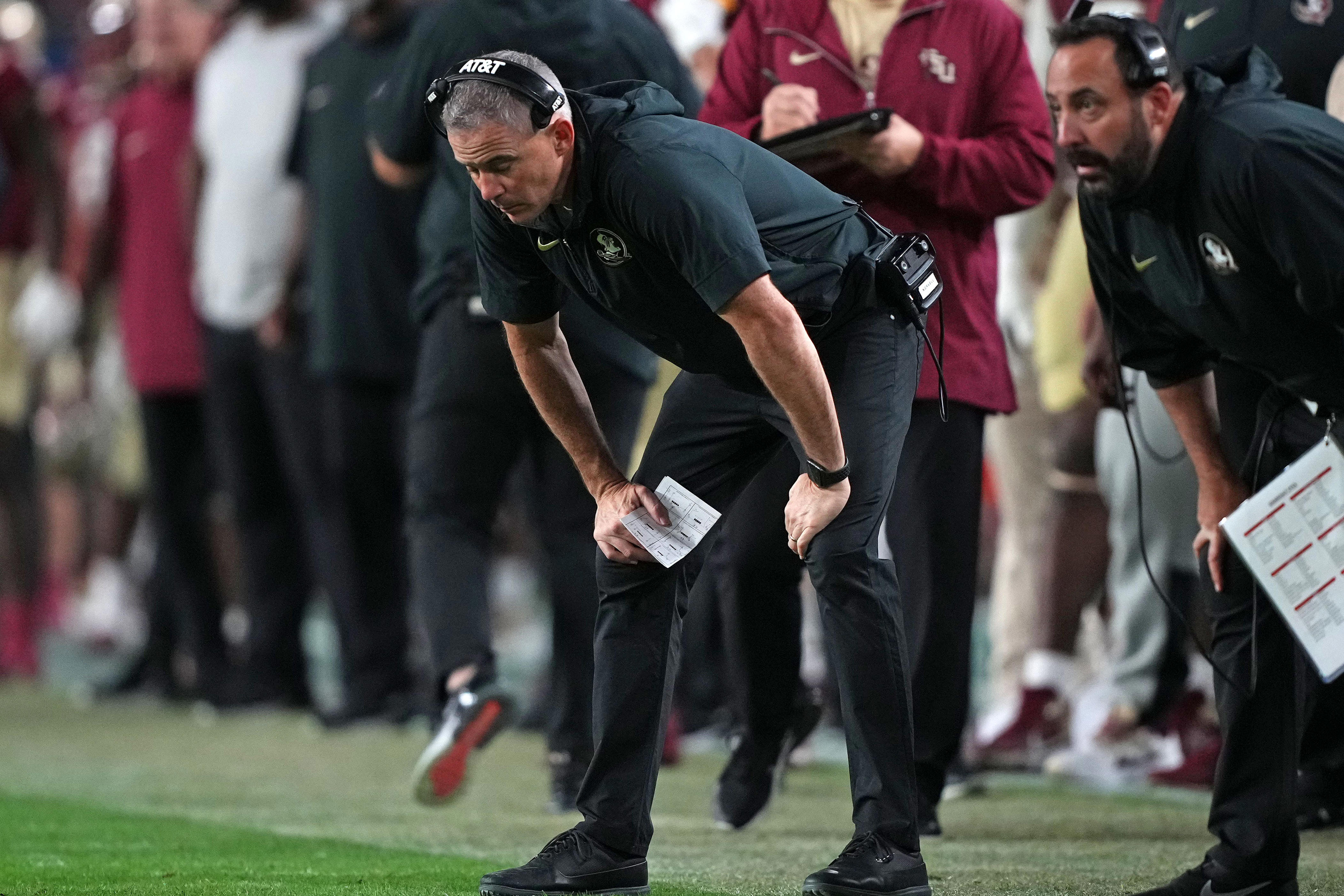FSU's top commit says he loves in-state rival