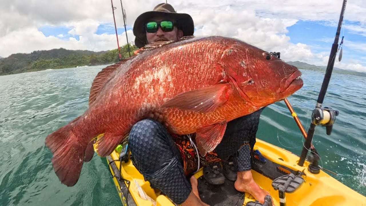 Discover the secrets of epic fishing