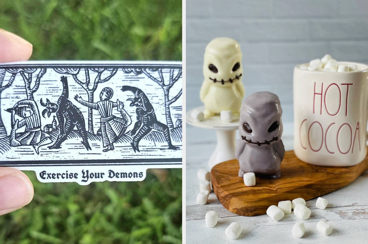 31 Gifts For Anyone Who Thinks Halloween And Christmas Should Be Merged ...