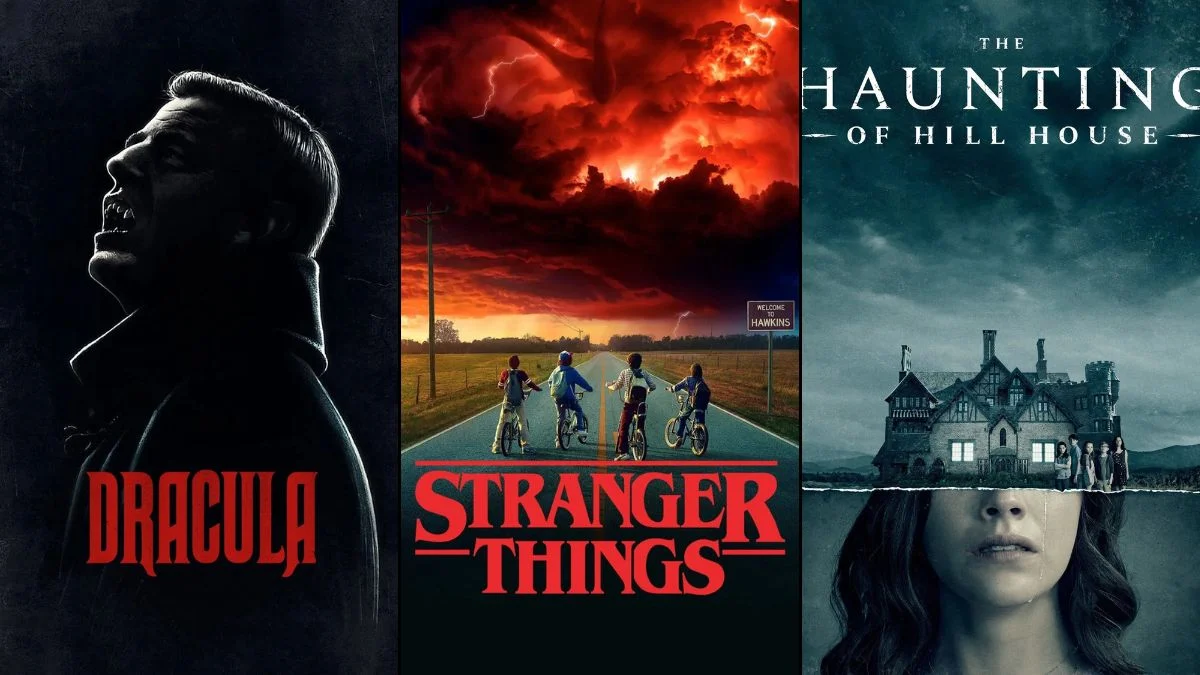 19 Best Scary Horror TV Shows on Netflix